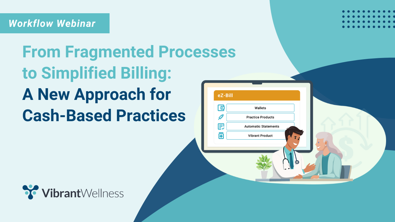 Unlocking Simplified Billing for Small, Cash-Based Clinics